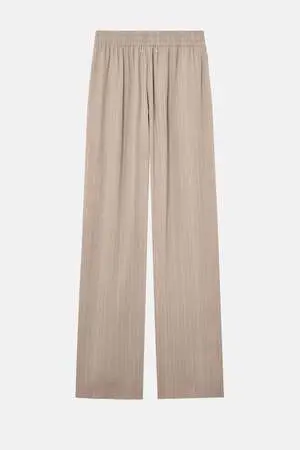 GOLDEN GOOSE Brittany Trousers - Rose