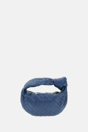 Bottega Veneta Jodie Mini Bag - Blue