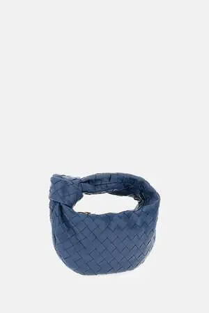Bottega Veneta Jodie Mini Bag - Blue