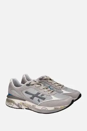 Premiata Moerun Trainer - Grey
