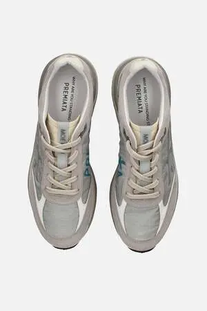 Premiata Moerun Trainer - Grey