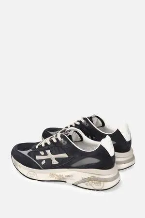 Premiata Low Top Sneakers - Blue