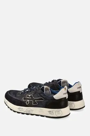 Premiata Nous Sneaker - Black