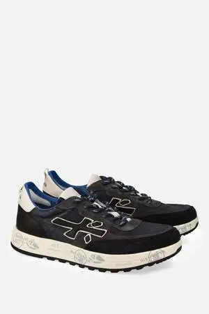 Premiata Nous Sneaker - Black