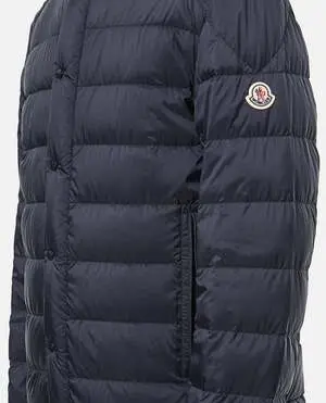 Moncler Short Selves Down Jacket