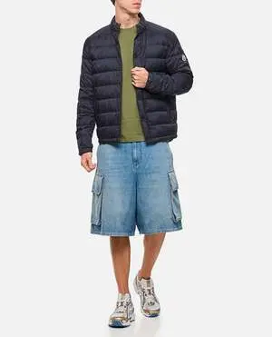 Moncler Short Selves Down Jacket