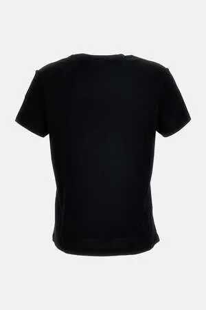 Moncler Crew-neck T-shirt - Black