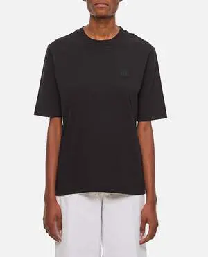 Moncler Crew-neck T-shirt - Black
