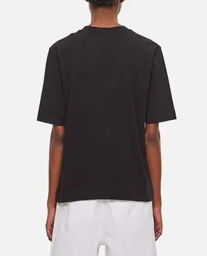 Moncler Crew-neck T-shirt - Black