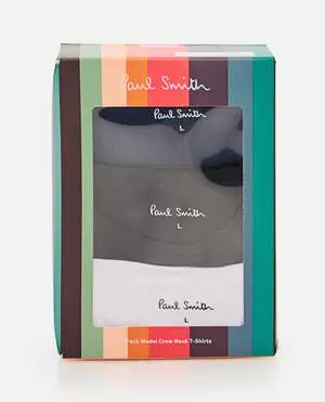 Paul Smith Box 3 T-shirt - Multicolore