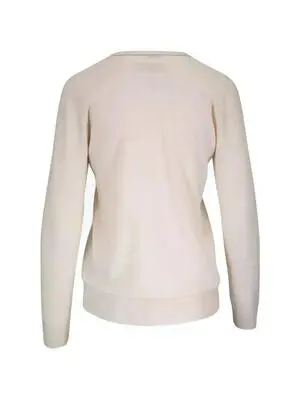 Brunello Cucinelli V-neck Cashmere Sweater