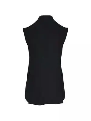 Akris Sleeveless Jacket