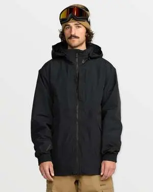 Volcom Longo Gore-tex Jacket - Black