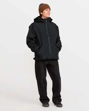 Volcom Longo Gore-tex Jacket - Black