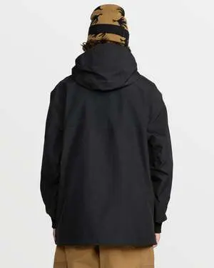 Volcom Longo Gore-tex Jacket - Black