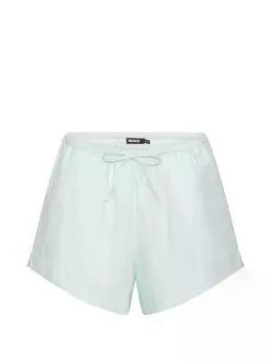 Rotate By Birger Christensen Thigh Length Shorts For Women