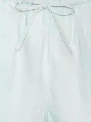 ROTATE BY BIRGER CHRISTENSEN Drawstring Shorts