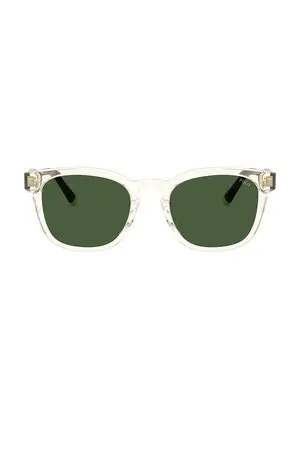 POLO RALPH LAUREN Square Sunglasses