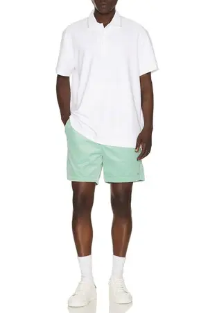 Polo Ralph Lauren 6 Polo Prepster Corduroy Short - Celadon