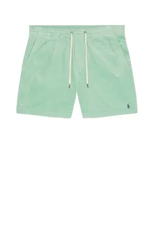 Polo Ralph Lauren 6 Polo Prepster Corduroy Short - Celadon