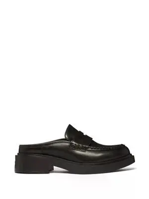 G.H.BASS Albany Ii Mule Loafers