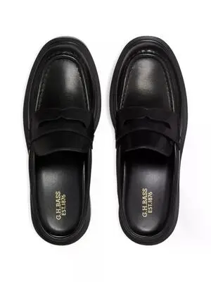G.H.BASS Albany Ii Mule Loafers