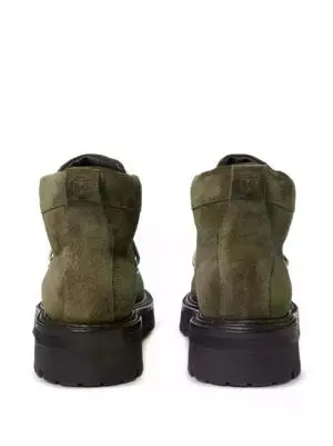 G.H.BASS Mason Alpine Boots - Green