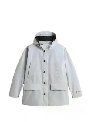 Woolrich Gtx Summer Parka Coat