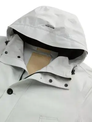 Woolrich Gtx Summer Parka Coat