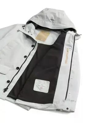 Woolrich Gtx Summer Parka Coat