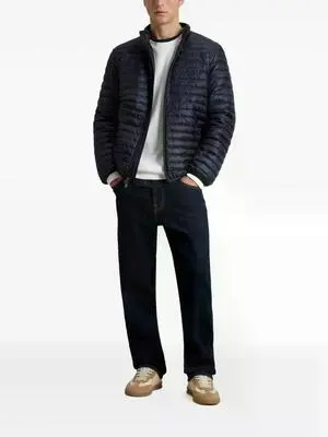 Woolrich Allen Lightweight Jacket - Blue