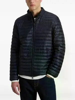 Woolrich Allen Lightweight Jacket - Blue