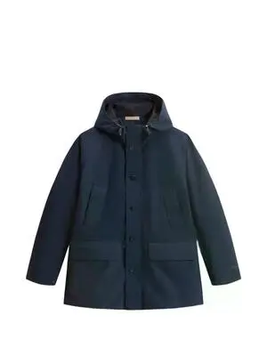 Woolrich Hooded Parka