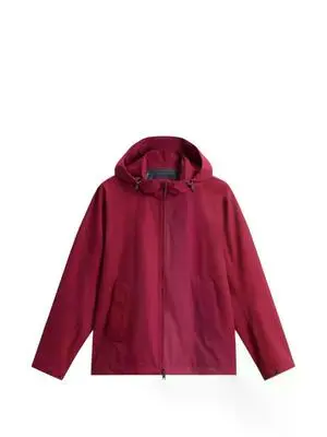 Woolrich Pacific Two-layer Hooded Jacket