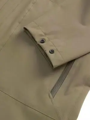 Woolrich Two-layer Overcoat