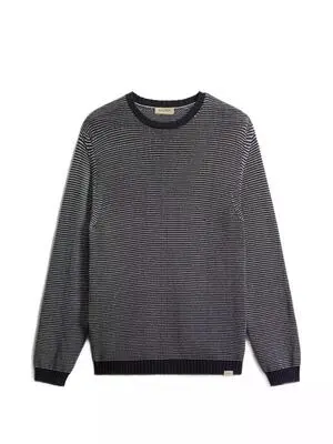 Woolrich Striped Crew-neck Sweater