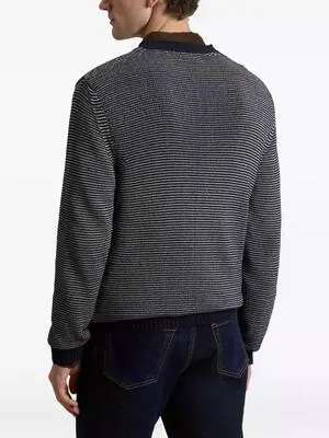Woolrich Striped Crew-neck Sweater