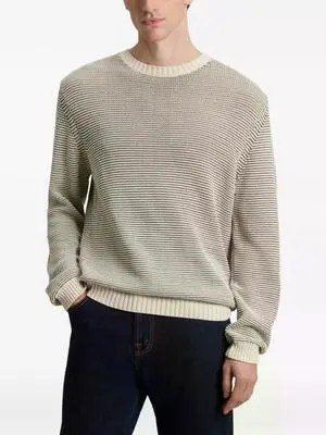 Woolrich Striped Crew-neck Sweater