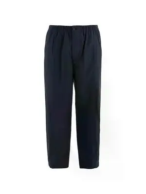 Giorgio Armani Elasticated Pants For Men