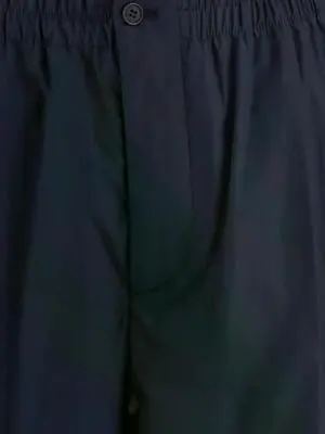 Giorgio Armani Elastic-waist Trousers