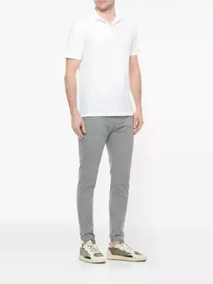 DONDUP Button-detail Trousers