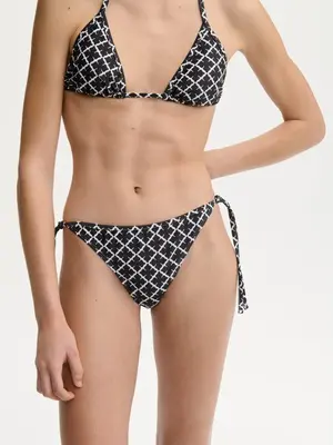 BY MALENE BIRGER Astra Bikini Bottom - Black