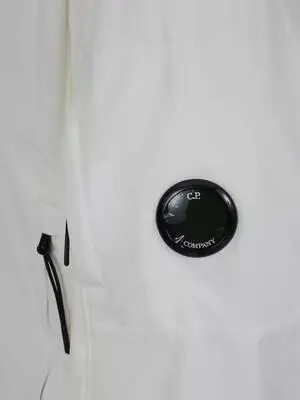 C.P. COMPANY Hooded Lens Jacket