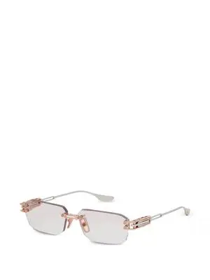 Dita Hyperlux-3000 Geometric-frame Glasses