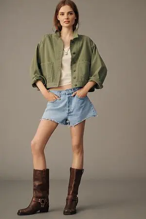 AGOLDE Parker Shorts - Comeback