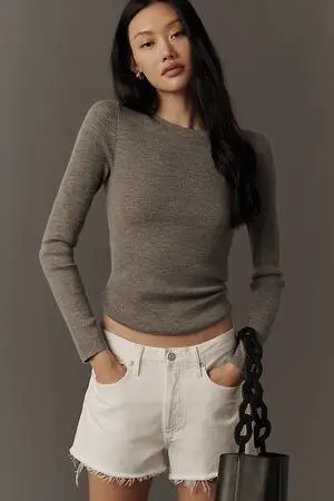 Agolde Printed Shorts For Women