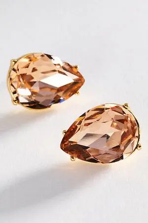 By Anthropologie Teardrop Earrings