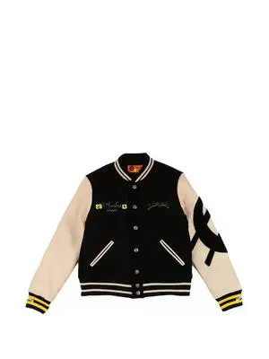 GODSPEED Varsity Jacket
