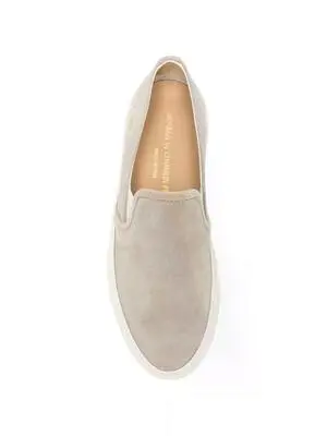 COMMON PROJECTS Slip-on Sneakers - Grey