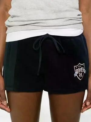 MISBHV Striped Shorts With Crest